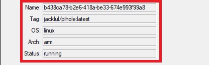 Citraweb.com : implementasi Pi-hole pada Container Mikrotik